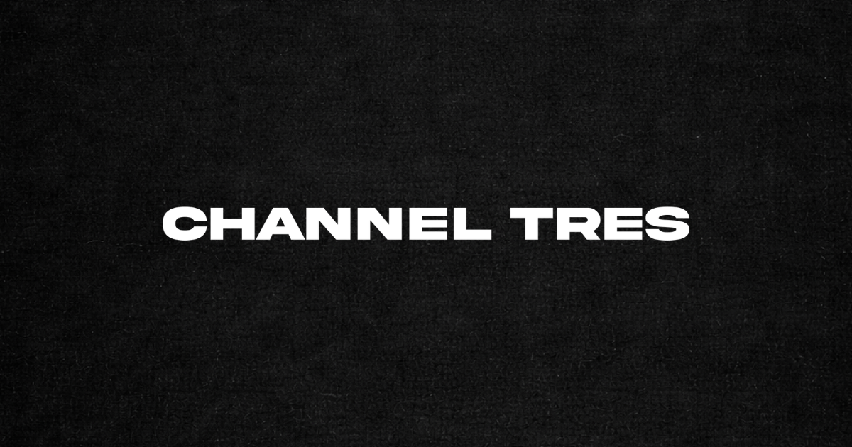 Channel Tres Official Store